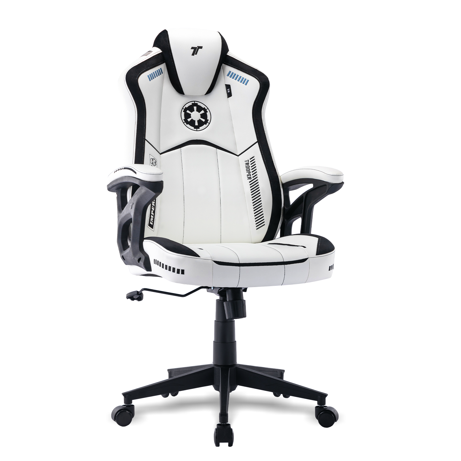 TTRacing Duo V4 Gaming Chair - Stormtrooper Edition – SBNT