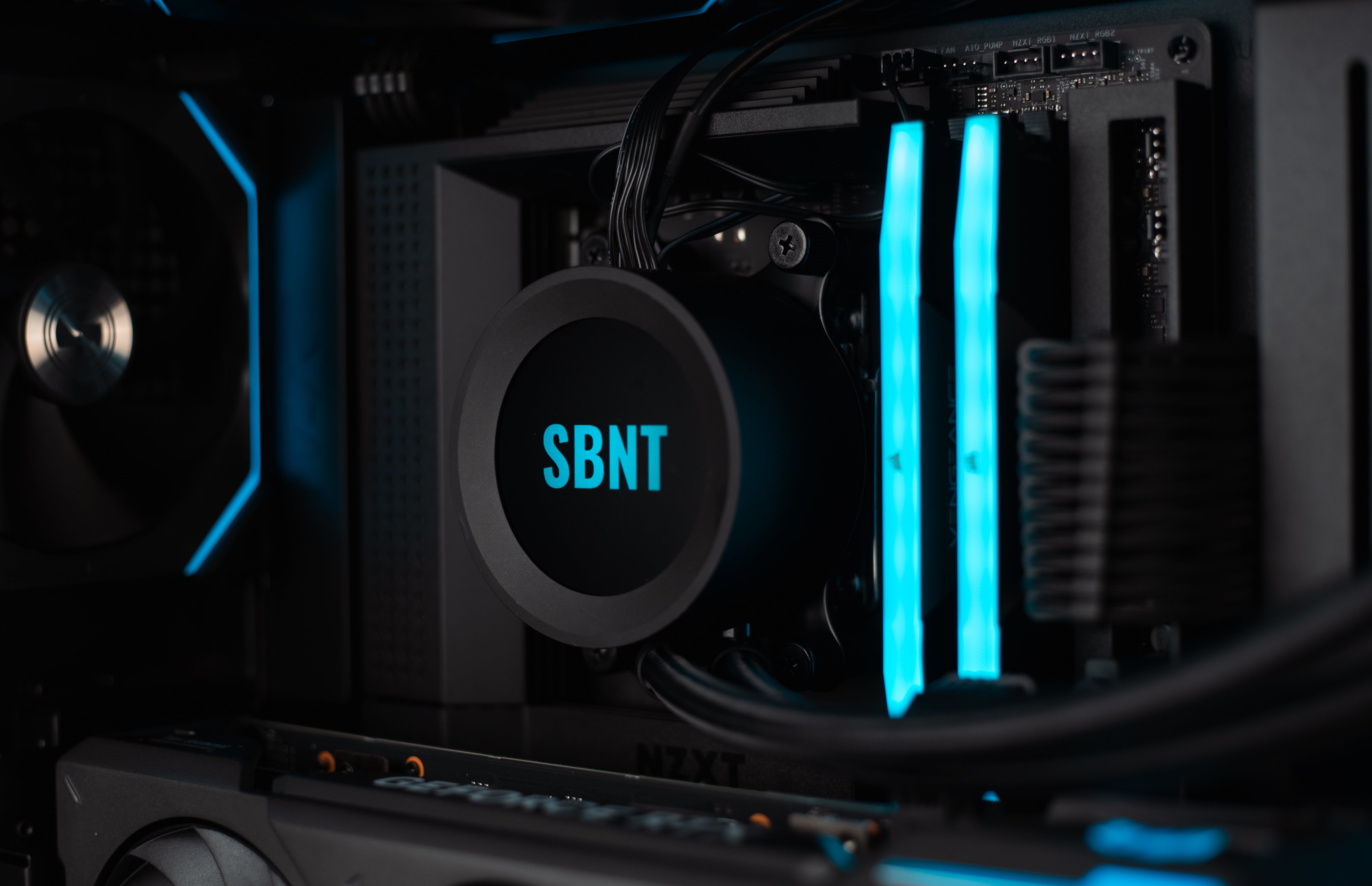 Stylish, High-Performance Gaming and PC Cases – SBNT