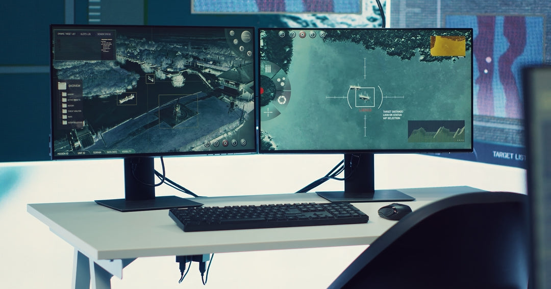 Top Gaming Monitors in Maldives | High-Performance, 4K & Ultra-Wide ...