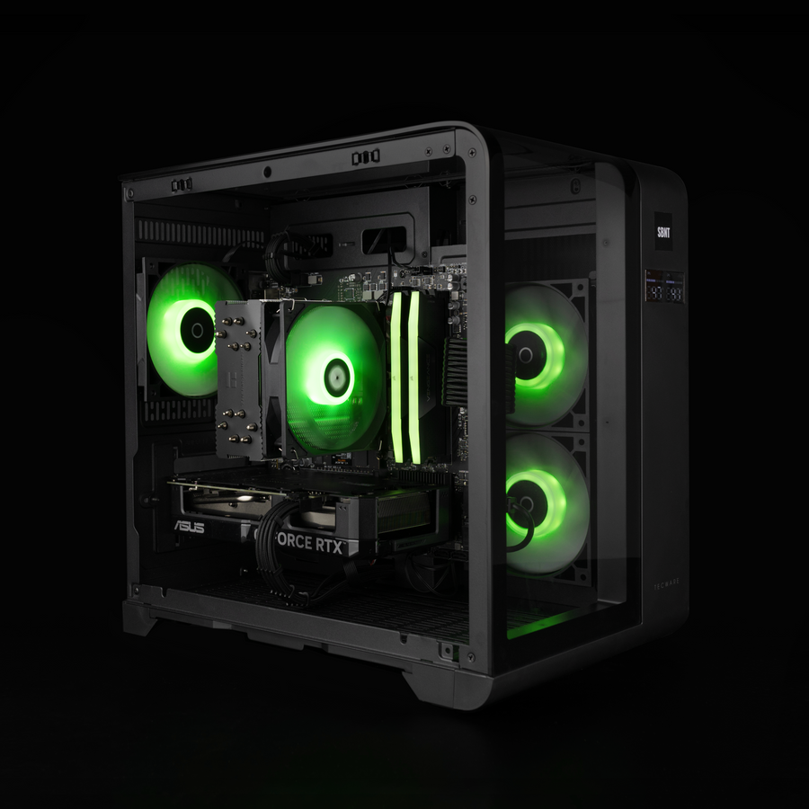 Custom PCs, TTracing Gaming Chairs & Desks for Architects & Creatives – SBNT