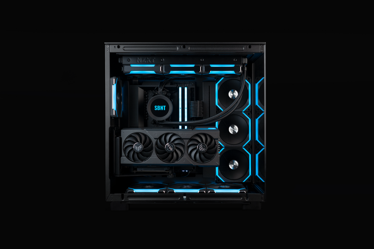 Custom PCs, TTracing Gaming Chairs & Desks for Architects & Creatives – SBNT